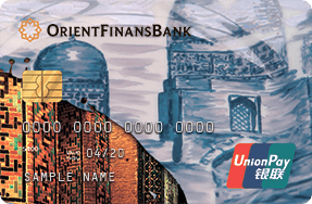 Orient Finans Bank – Xususiy aktsiyadorlik tijorat banki